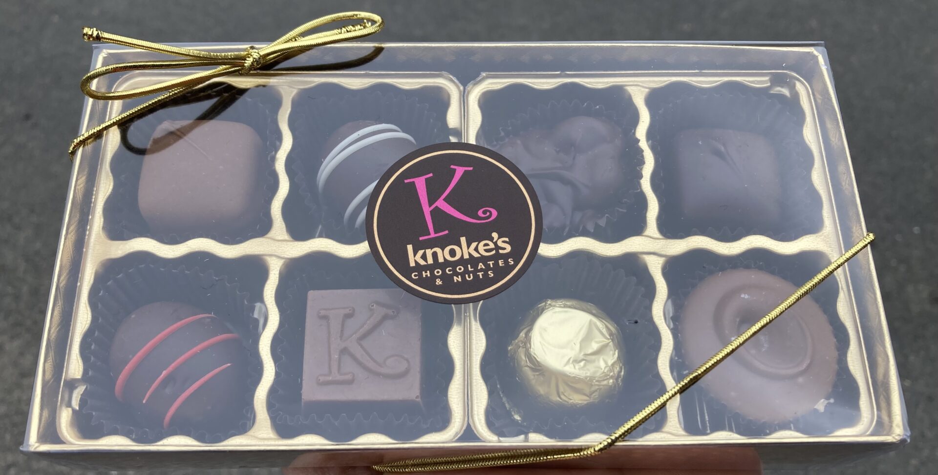 Knoke's Chocolates and Nuts - Around the 715