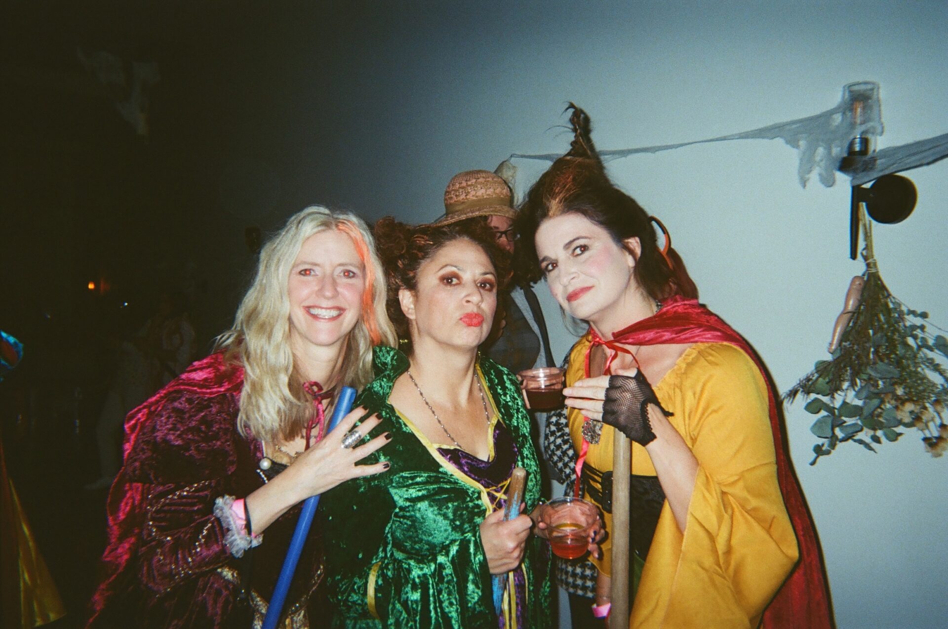 Epic Halloween Parties Bewitching the 715 - Around the 715