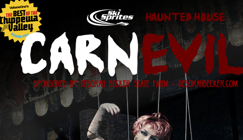 Carnevil Haunted House