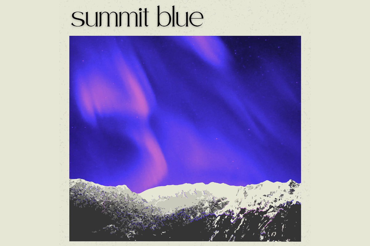Summit Blue Releases Self-Titled Debut Album - Around the 715
