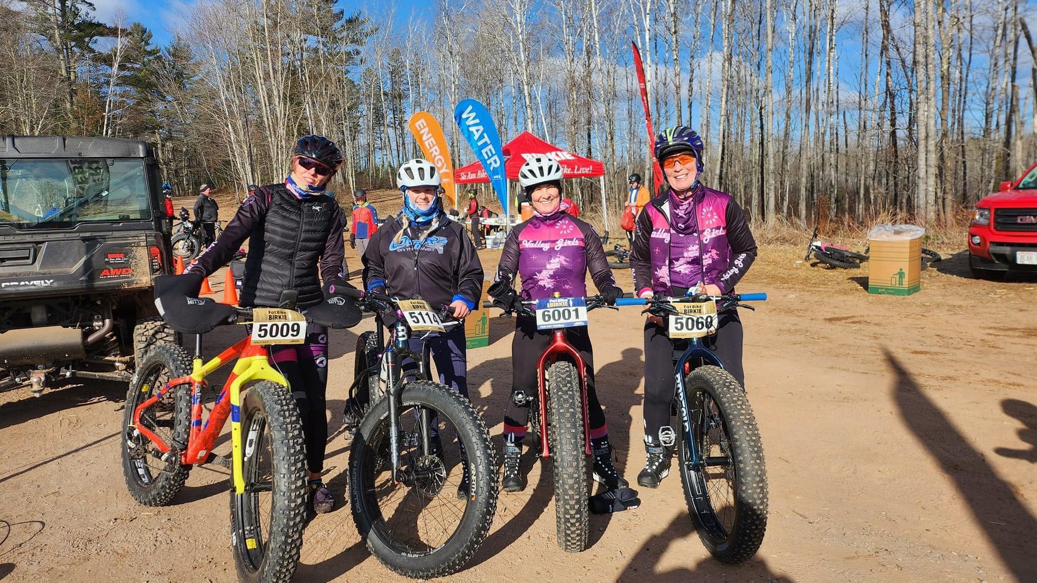 Sisterhood and Cycling: Inside Valley Girls Cycling - Around the 715