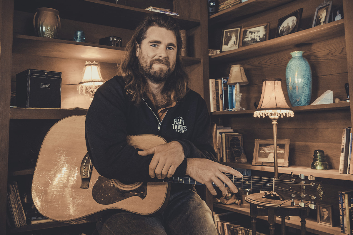 Luke Callen Explores Timeless Stories with New Album "Also Going ...