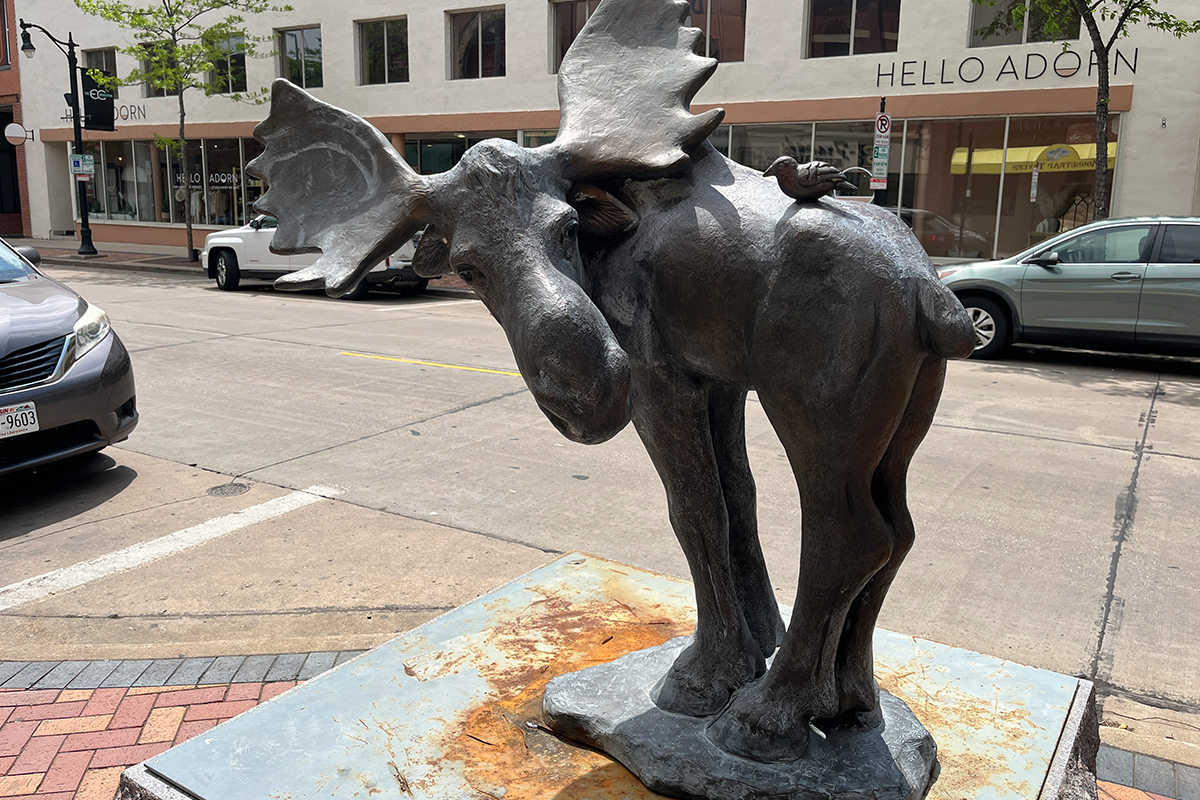 Sculpture Tour Gains 40+ Sculptures - Around the 715
