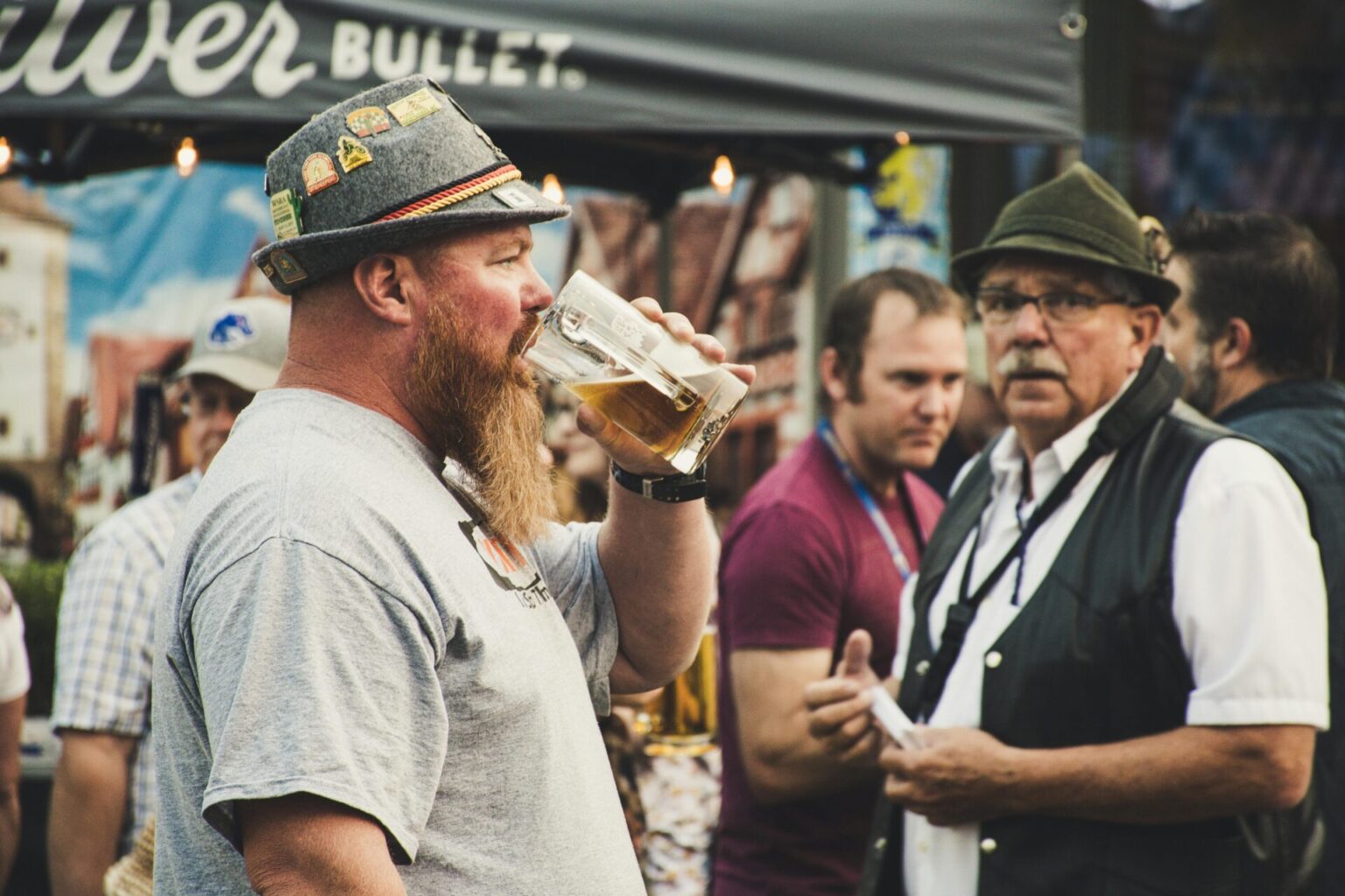 Your Guide to Wisconsin's Best Oktoberfest Events - Around the 715